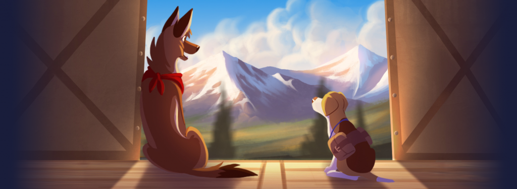 NO NORTH – Comics