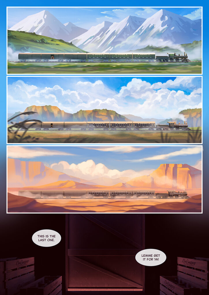 The Northless Compass | Page 49 – NO NORTH