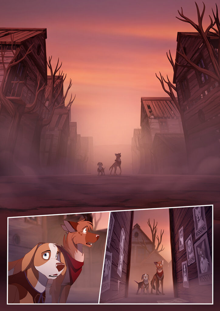 The Northless Compass | Page 62 – NO NORTH