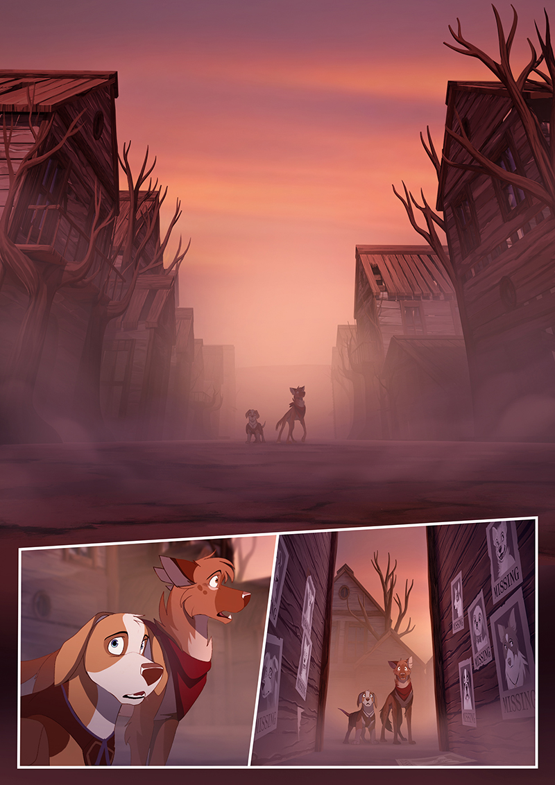 The Northless Compass Page 62 NO NORTH