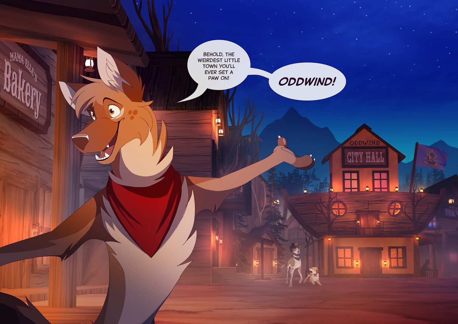 The Northless Compass | Page 69 – NO NORTH