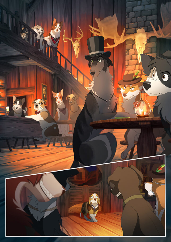 The Northless Compass | Page 73 – NO NORTH