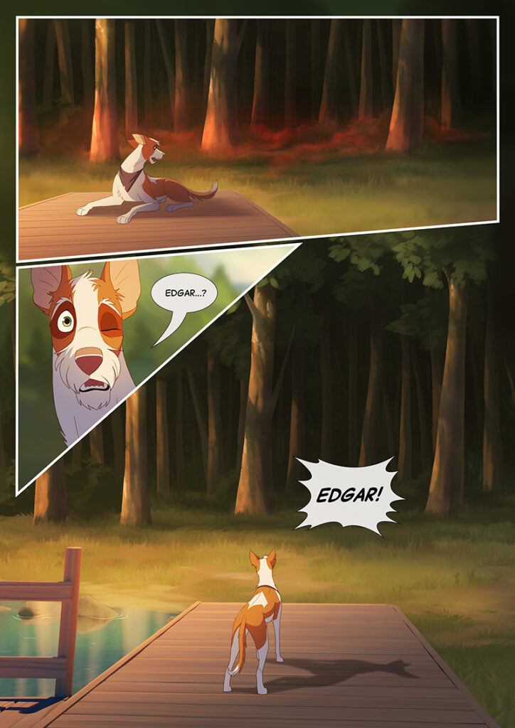 The Northless Compass | Page 153 – NO NORTH