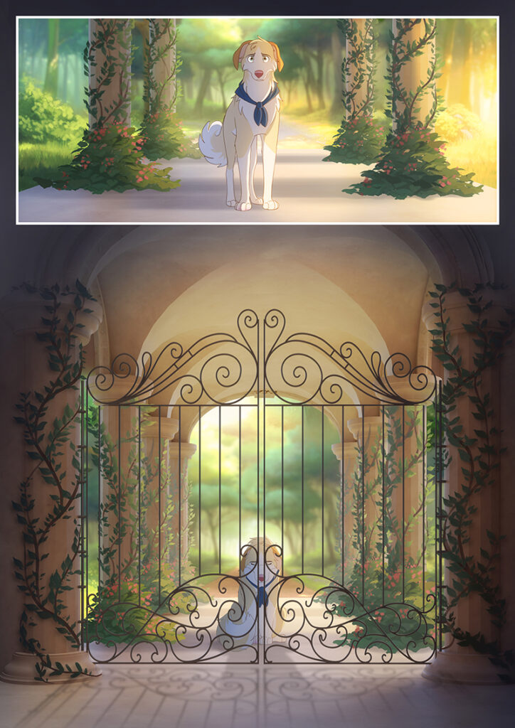 The Northless Compass | Page 131 – NO NORTH