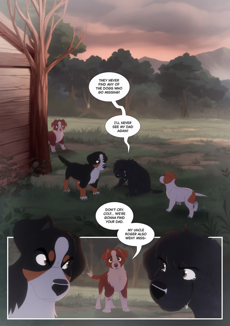 The Northless Compass | Page 188 – NO NORTH