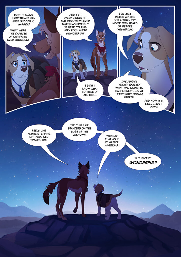 The Northless Compass | Page 195 – NO NORTH