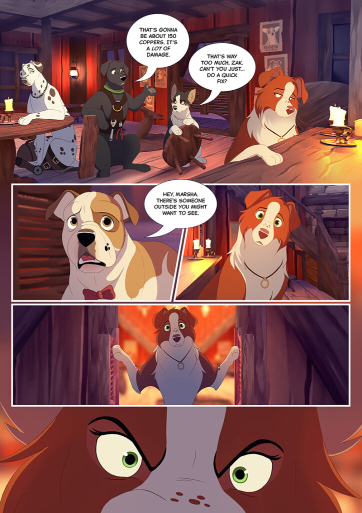 The Northless Compass | Page 205 – NO NORTH